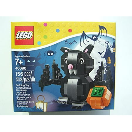Lego Halloween set Bat & Pumpkin 40090 | Walmart Canada