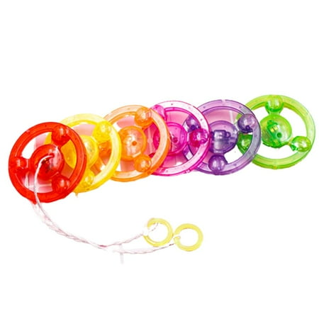 LUNAPull Flywheel Pull Rope Flash Flywheel Flash Roop Luminous Rings ...