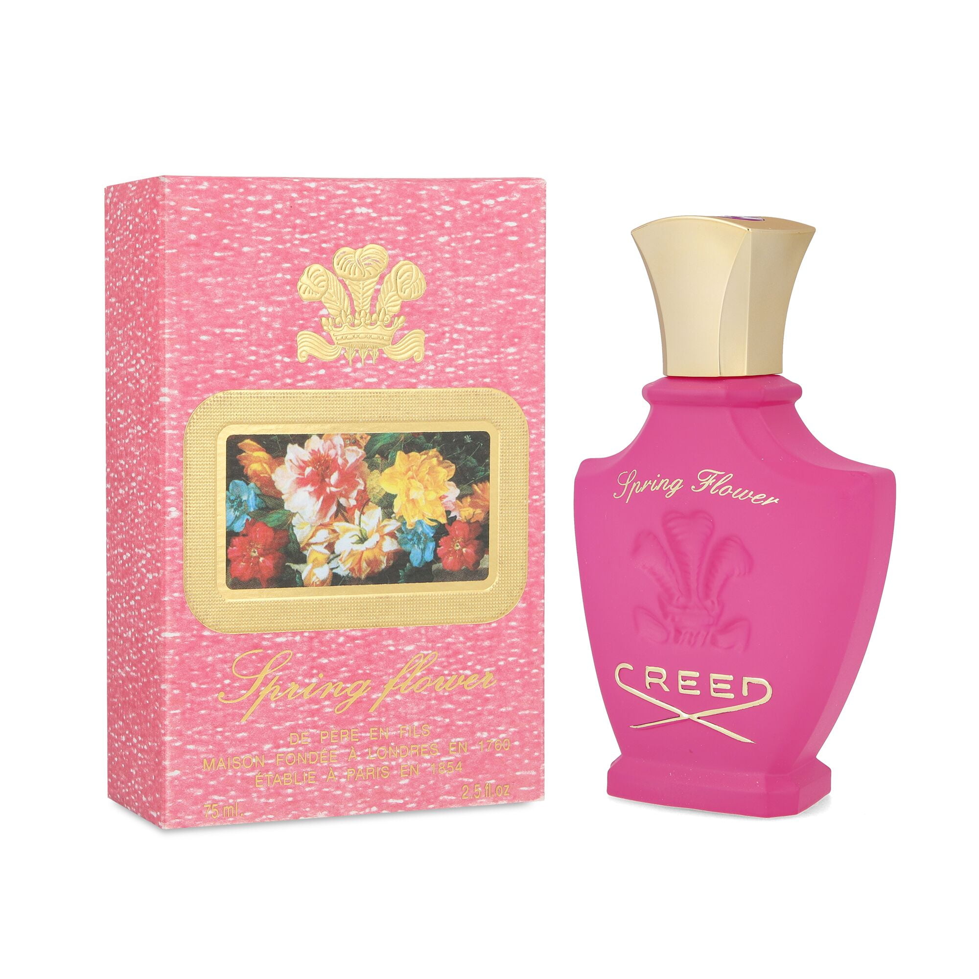 Creed Spring Flower 75Ml Edp Spray Creed Model | Walmart en línea