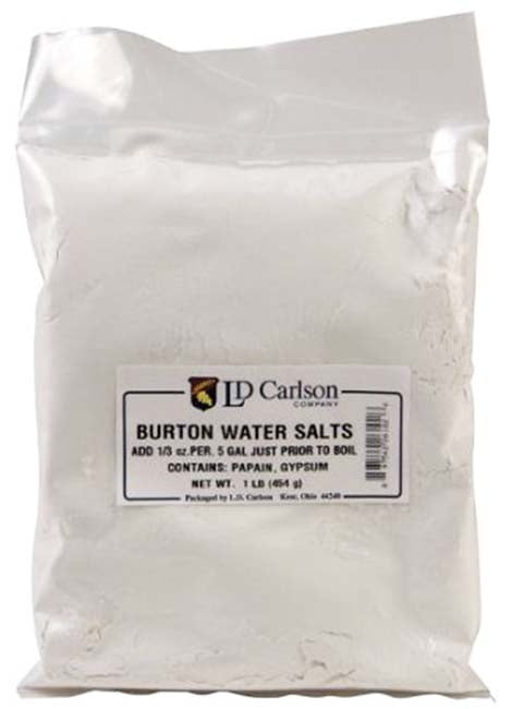 Burton Water Salts 1 lb. - Walmart.com