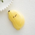 Banana Squishy Fidget Squishy Cute Happy Mini Banana Squeeze Accessory ...