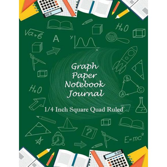 Composition Notebook Graph Paper