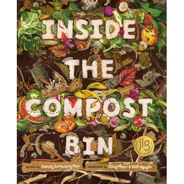 Compost Stew: An A to Z Recipe for the Earth, (Hardcover) - Walmart.com