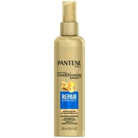 Pantene Pro-V Moisturizing Leave In Conditioner Mist, 8.5 oz - Walmart.com