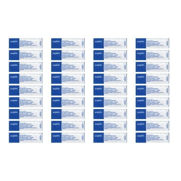 McKesson Lubricating Jelly - Clear, Fragrance-Free Single-Use Lubricant ...