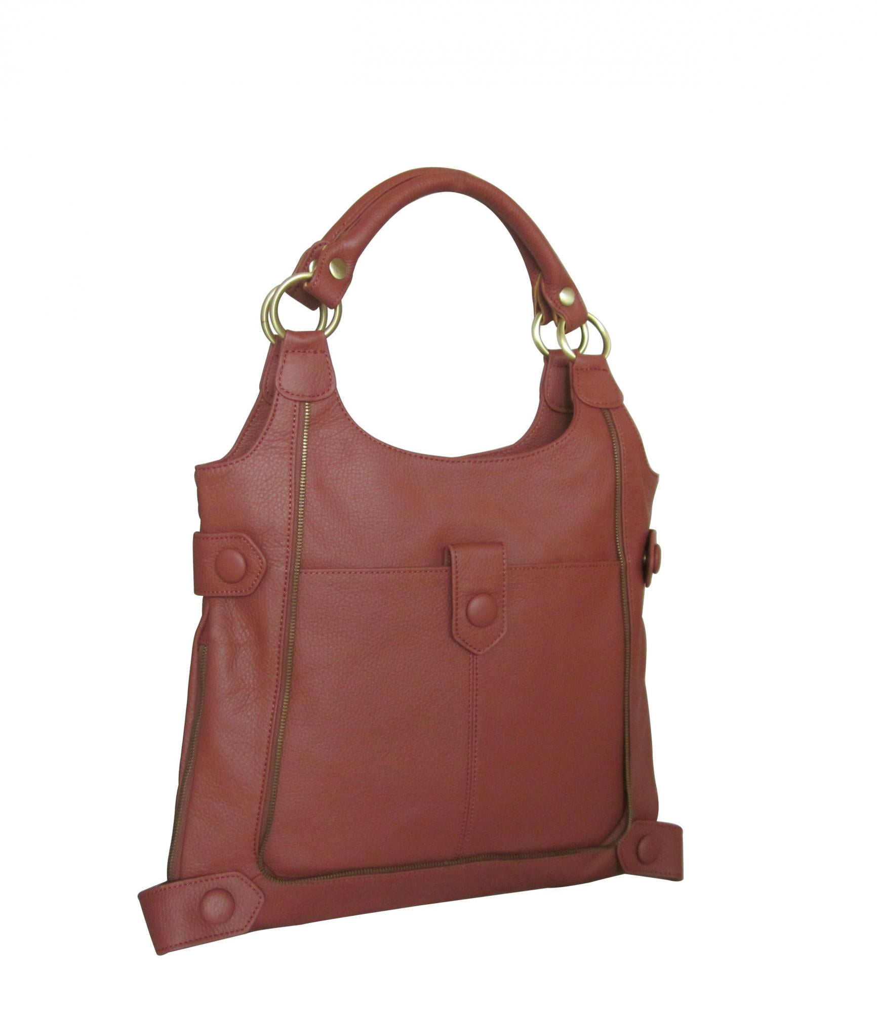 Amerileather Judelle Universal Shoulder Bag - Walmart.com