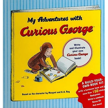 Curious George Curious about Winter (Board Book) - Walmart.com