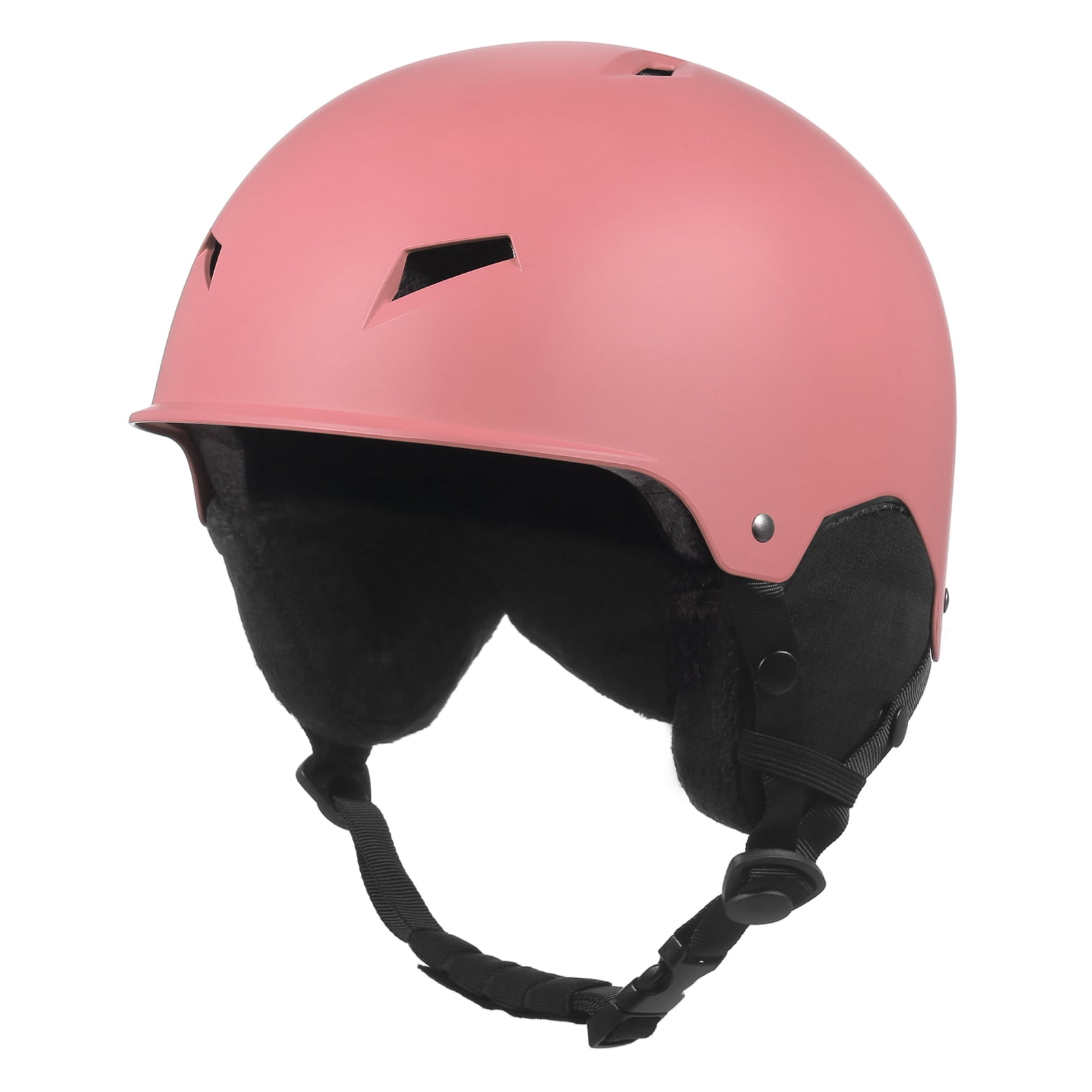 Click here for Flyflise Women Men Snow Helmet With Detachable Ear... prices