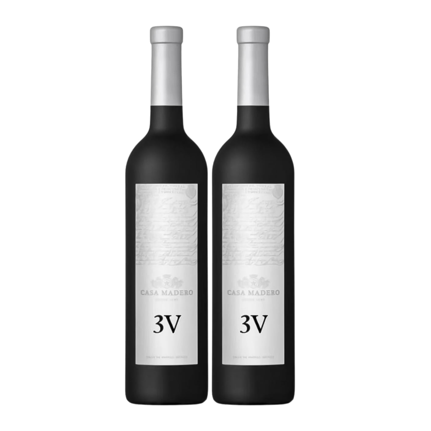 Duo Pack Vino Tinto 3V Madero 750 Ml 3V Madero Vino Tinto | Bodega ...