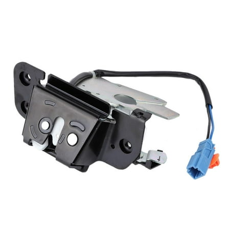 Filfeel Tailgate Lock 74801-SAA-E21 Car Vehicle Rear Trunk Tailgate ...