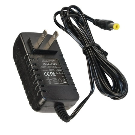 HQRP 9V AC Adapter for Arduino Uno / Arduino Leonardo / Arduino Mega 2560 / Arduino Mega ADK ...