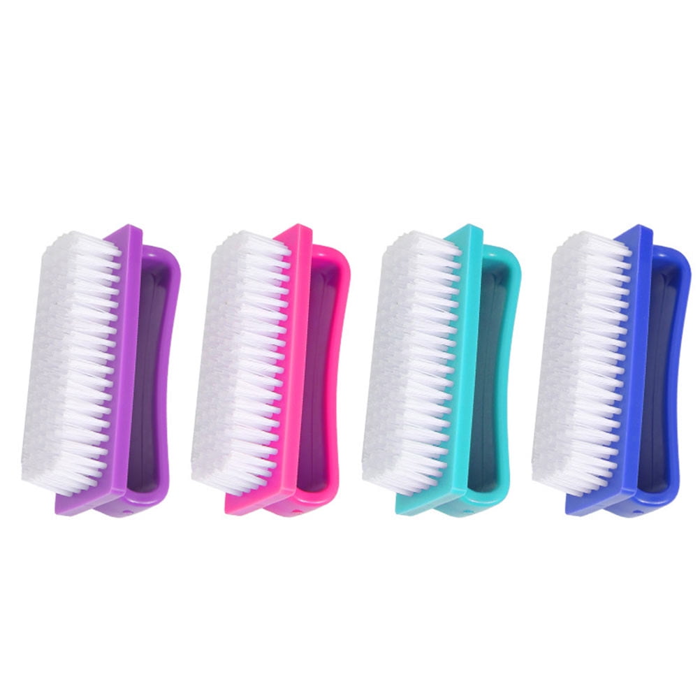 Click here for Frcolor Nail Art Brush 4pcs Nail Cleaning Brushes... prices