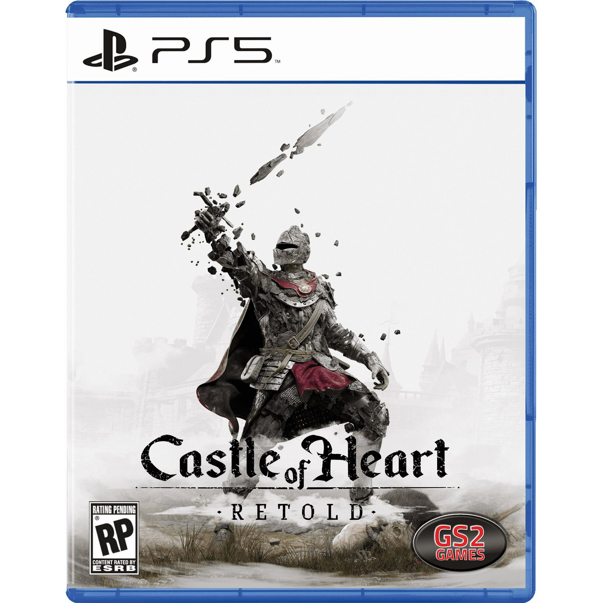 Click here for Gs2 Games Castle Of Heart: Retold (Playstation 5) prices