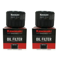 Kawasaki Motor Oil Filter 49065-0721, OEM Replacement, 2 Pack for FR ...