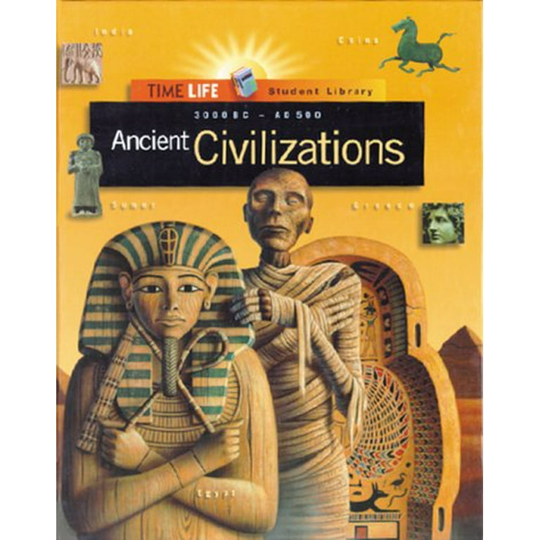 Pre Ancient Civilizations