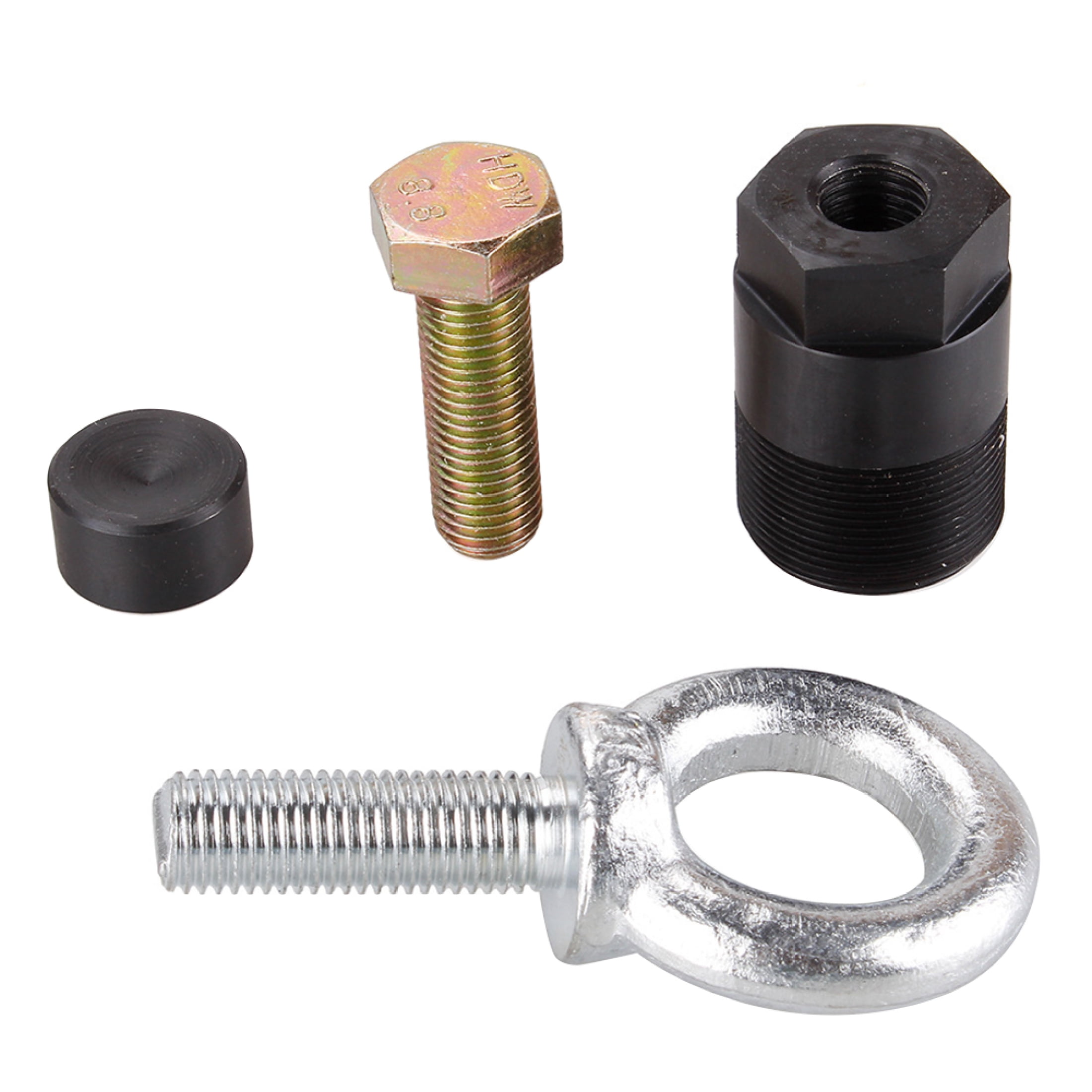 MoreChioce Flywheel Puller Removal Tool Outboard Lift Screw Kit Puller ...