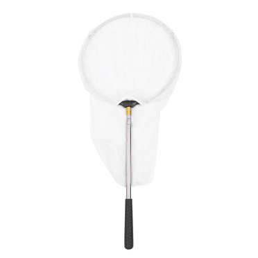 Costyle Fishing Landing Net with Telescopic Pole Handle, Retractable ...