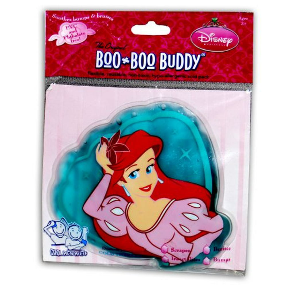 MZB Accessories Boo Boo Buddy Cold Pack, 1 ea - Walmart.com - Walmart.com
