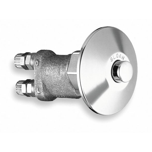 Sloan Push Button Assembly,Sloan HY108A-1-48 - Walmart.com
