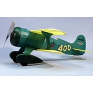 24" Wingspan Hall's Bulldog Racer Rubber Pwd Aircraft Laser Cut Kit ...