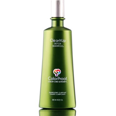 CrazySmooth Anti-Frizz Shampoo by ColorProof for Unisex - 64 oz Shampoo ...