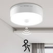 Bell+Howell Cordless LED Ceiling Light with Remote Control, Motion ...
