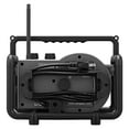 Sangean LUNCHBOX Portable FM/AM Ultra-Rugged Utility Worksite Digital ...
