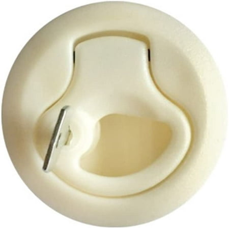 yayagoli 2鈥?Plastic Door Latch Hatch Round Pull Locking Flush Mount ...