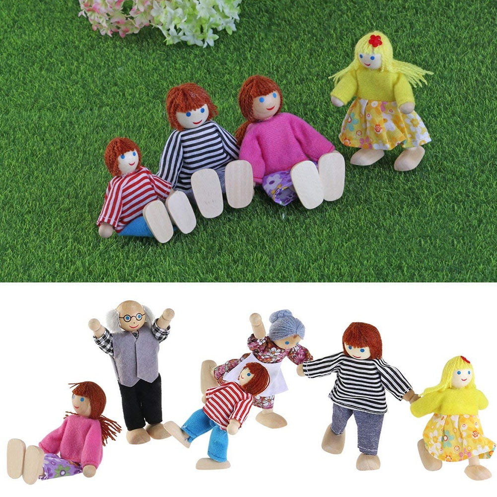 Toys Stuffed Animals & Plushies Wooden puppet doll Excited toys. Toys ...