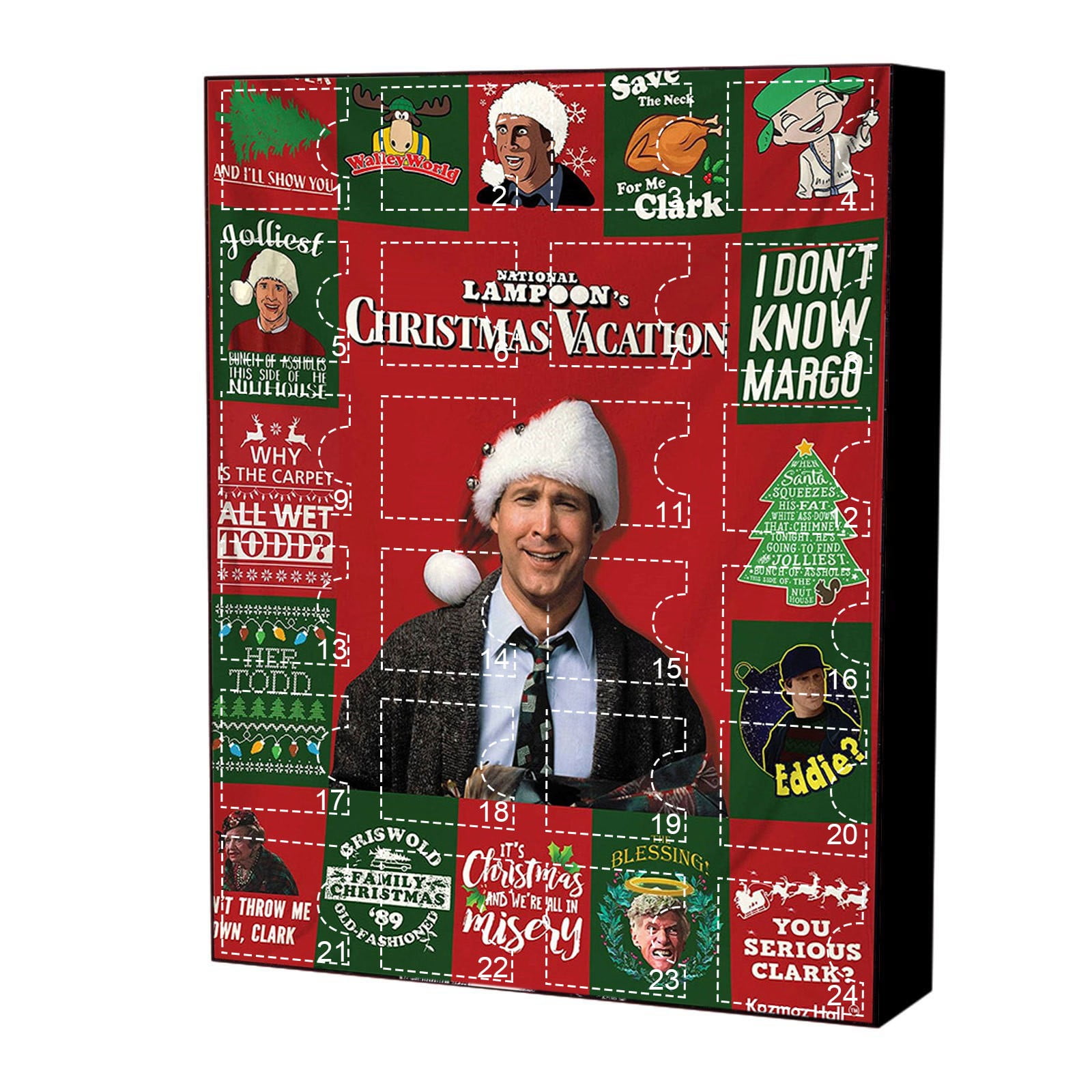 Click here for Taylor Christmas Vacaion Advent Calendar 2024 - 24... prices