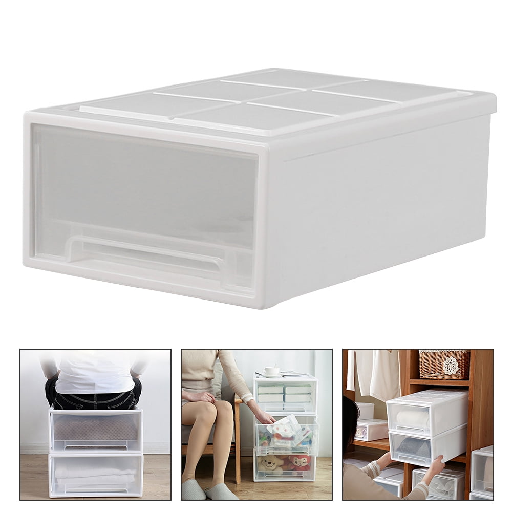 Click here for Ounona 1pack Wardrobe Storage Drawer With Dust-Pro... prices