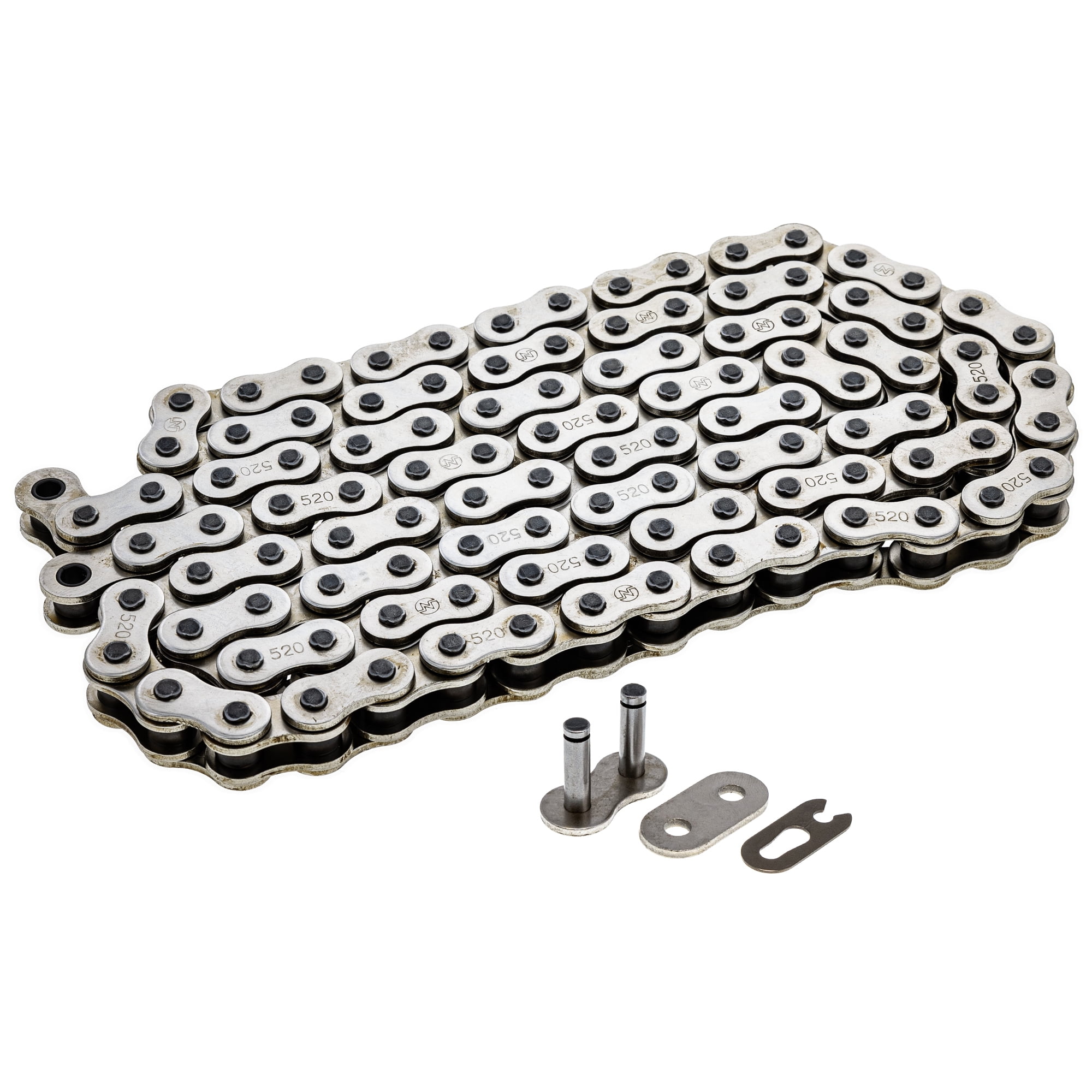 Click here for Niche 520 Drive Chain 110 Links Non O-Ring With Ma... prices