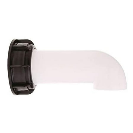 Ibc Tote Drain Cover Extension Outlet Hose Nozzle Valve IBC Tote Drain ...