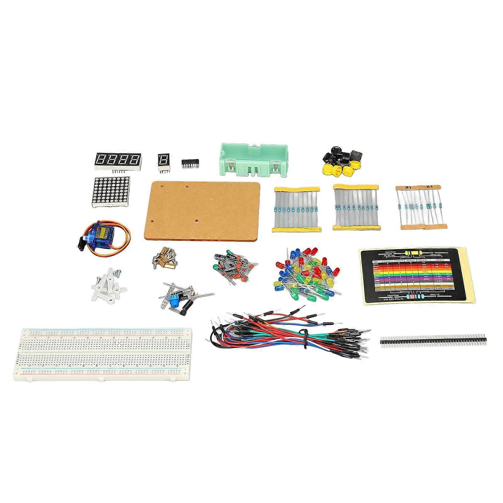 High quality Electronic Parts Pack KIT Electronic Parts Pack KIT ...