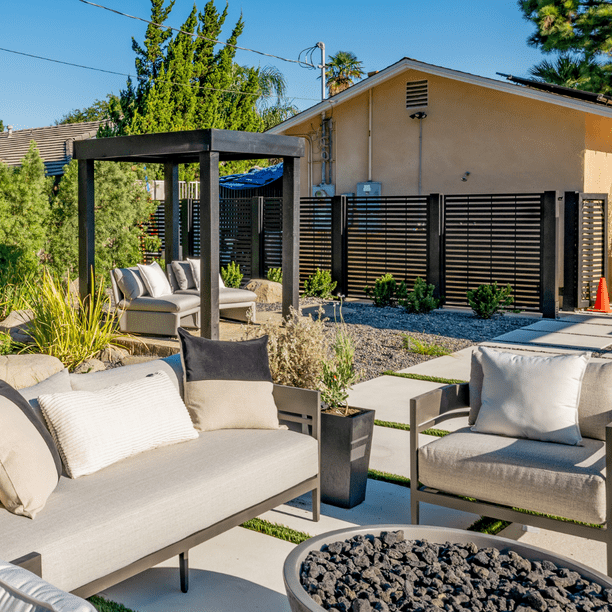 CORE 2x4 ft Privacy Screen | PVC Outdoor Fence Panel | Slats | Free ...