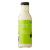 bettergoods Creamy Jalapeno Ranch Dressing 12 fl oz with buttermilk and ...