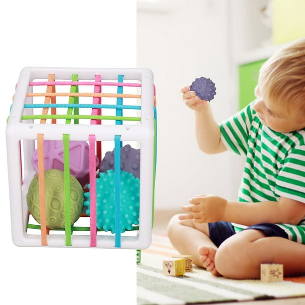 Baby Shape Sorting Toy Shape Sorter Toys Set Cognition Montessori Toys ...