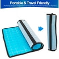 Walmart Cooling Gel Pillow Pad - Non-Leaking & No Water Filling ...