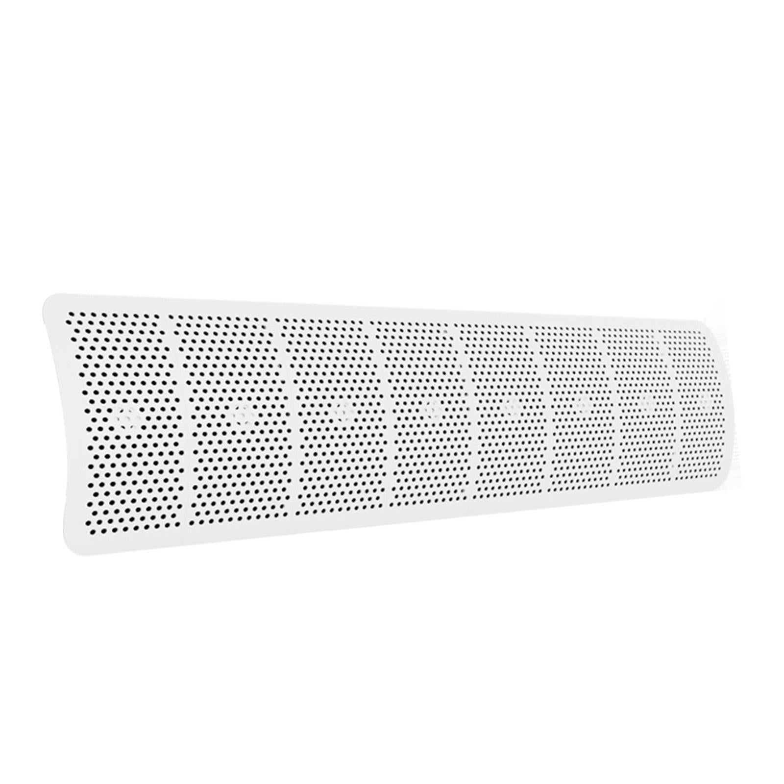 Air Conditioner Deflector Wind Deflector For Hanging Air Conditioner Air Deflector Retrtable