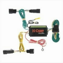 CURT 56234 Vehicle-Side Custom 4-Pin Trailer Wiring Harness, Select ...