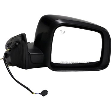 Compatible with Chevy / Dodge / Ford / GMC / Jeep Van and Truck Mirror ...