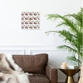 3drose, Winter Pattern of Fox, Squirrel, Bird, Spruce Tree, Star on ...