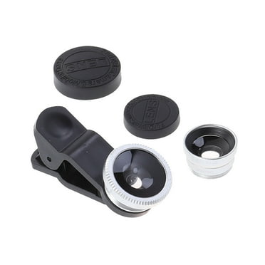 Cell phone 0.4 X Super Wide Self Camera Lens to put on your cell phone ...