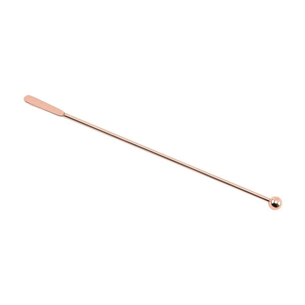 Long Cocktail Paddle Shaker, Reusable and Durable, Desktop Coffee ...