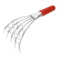 Handheld Rake Cultivator Beach Clamming Rake Reusable Beach Claw Beach ...