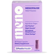 FLO Ovarian Support Vitamin Capsules for Hormone Balance and Cycle ...