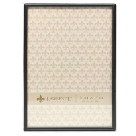 5x7 Simply Black Picture Frame - Walmart.com