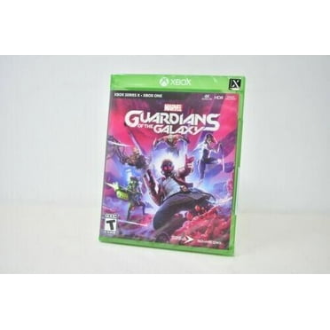 Marvel's Guardians of the Galaxy Deluxe Edition - Xbox Series X/Xbox One - Walmart.com