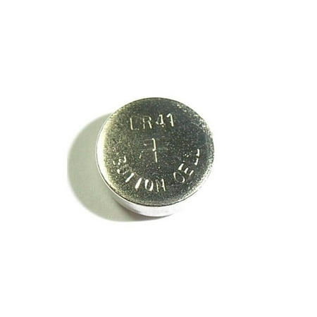 LR41 Button Cell Battery, 10 Pack - Walmart.com