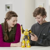 Transformers DJ Bumblebee Singing and Dancing Toy, Voice Recording ...